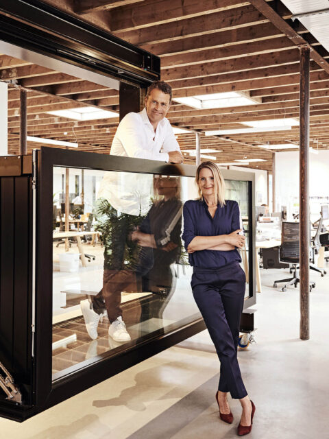 About us - Bloomframe